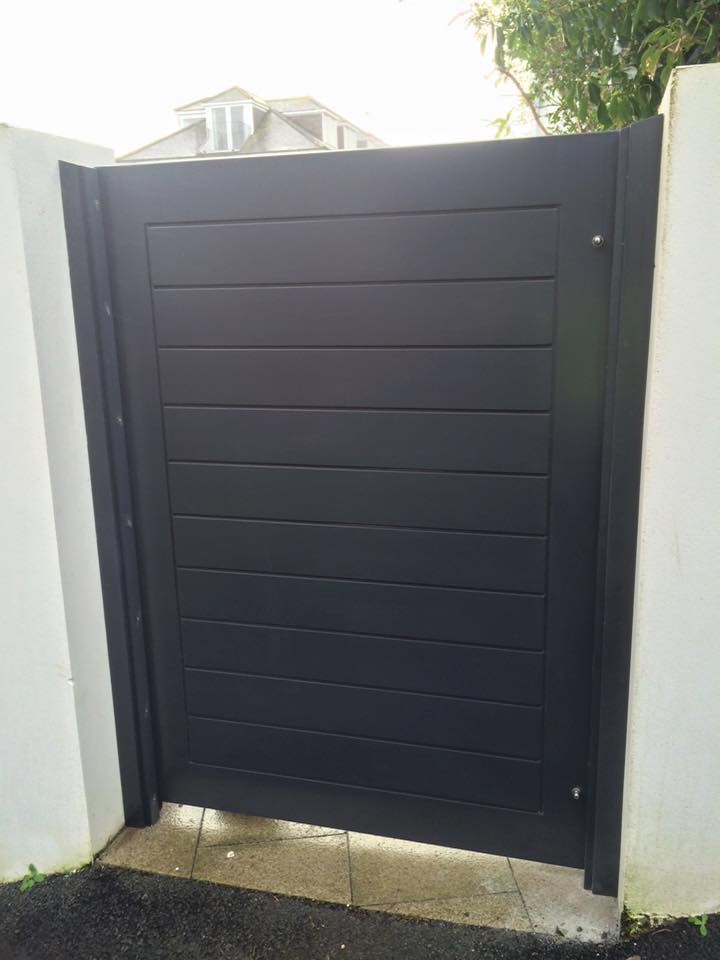 Gates & Garden – Camborne Joinery